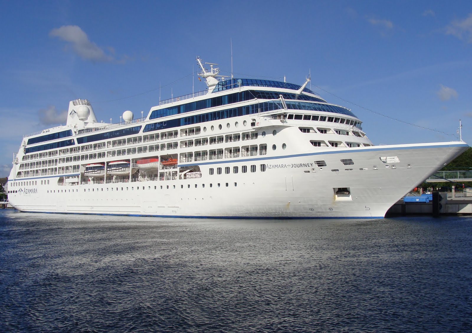 Azamara Club Cruises - Croisières - Voyage Vasco