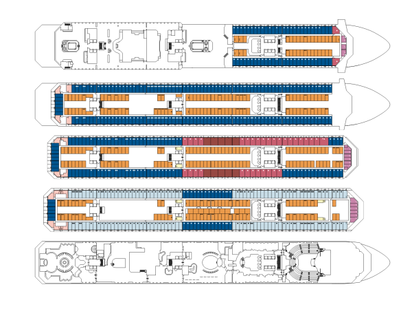 Costa Pacifica - Costa - Croisières - Voyage Vasco